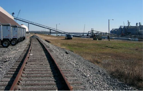 Bulk Material Transloading — Kahler Automation