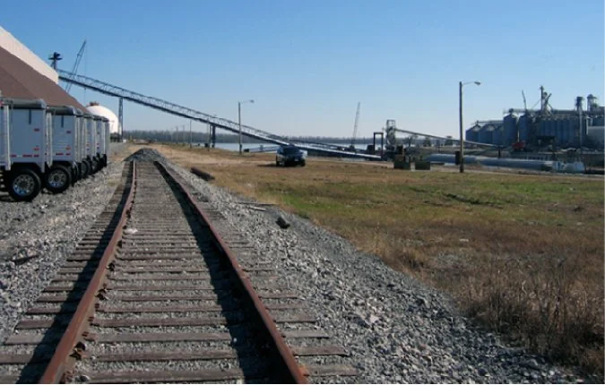 Bulk Material Transloading — Kahler Automation