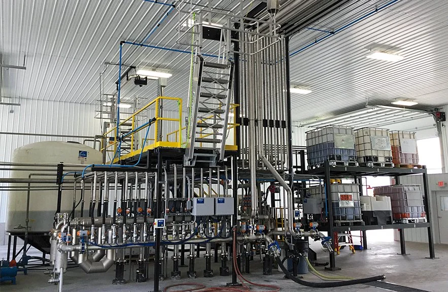Liquid Automation — Kahler Automation