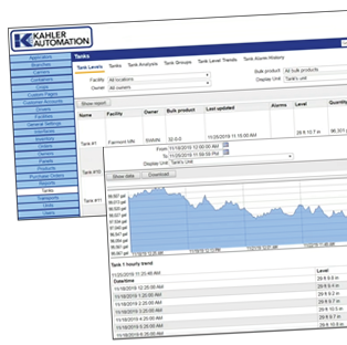 Terminal Management TMX — Kahler Automation