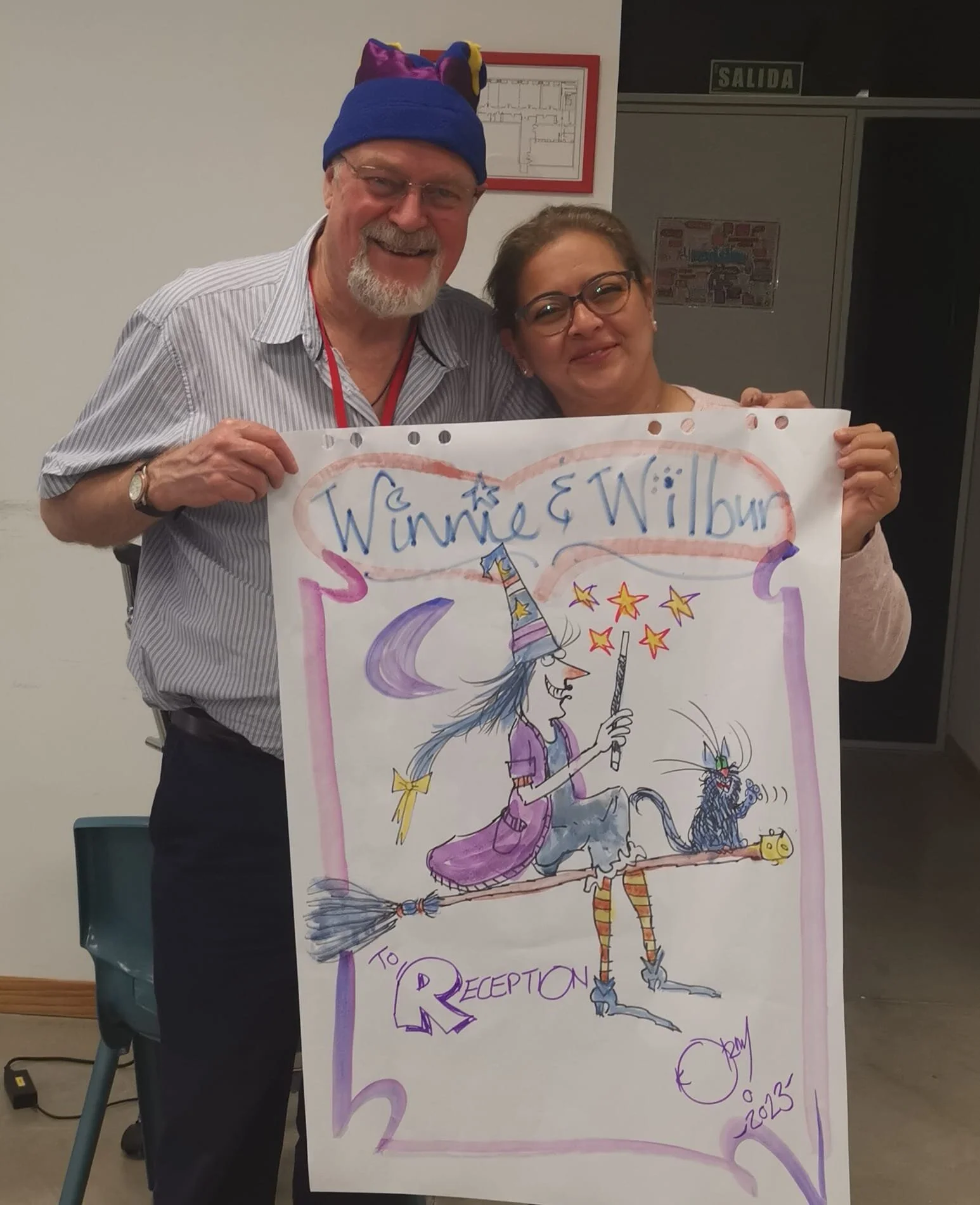 About — kOrky Paul