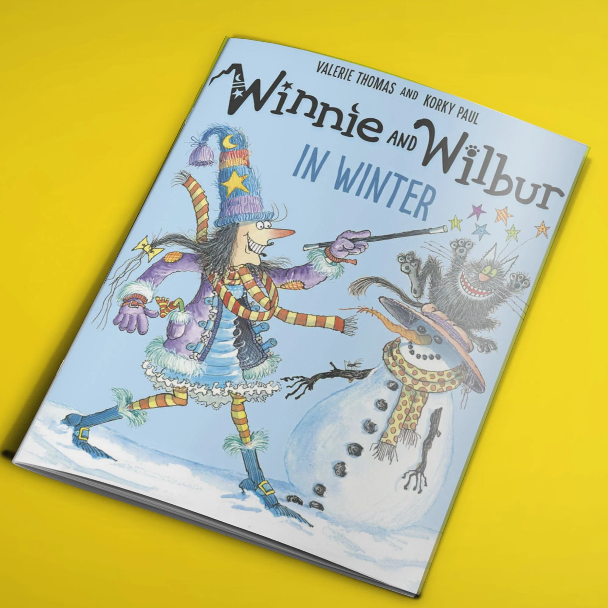 Korky Paul's artwork gallery — kOrky Paul