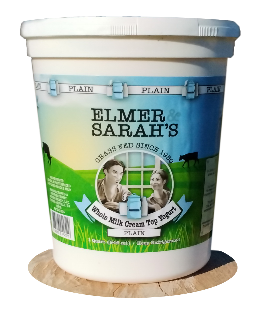 Products — Elmer & Sarah's