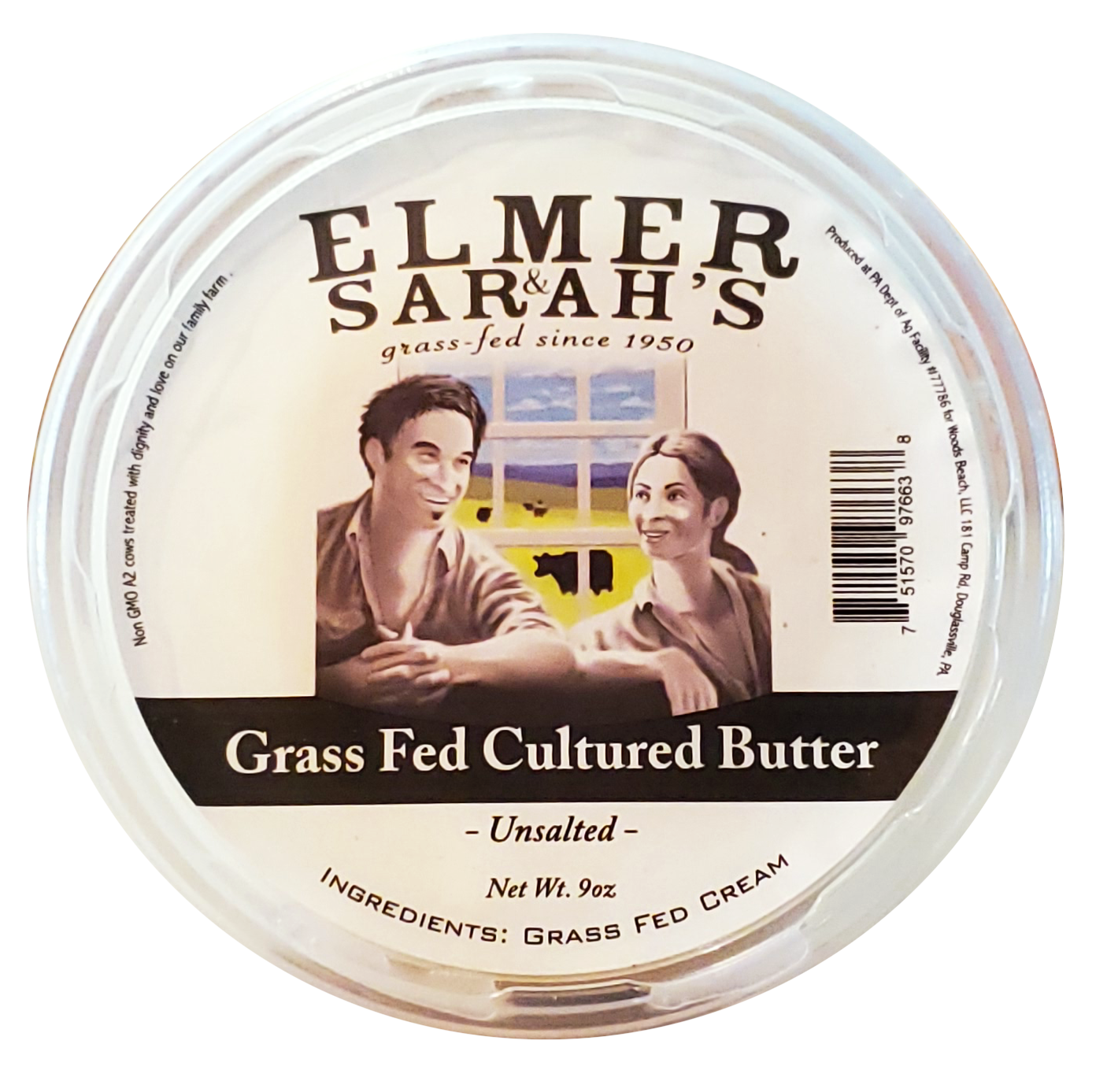 Products — Elmer & Sarah's