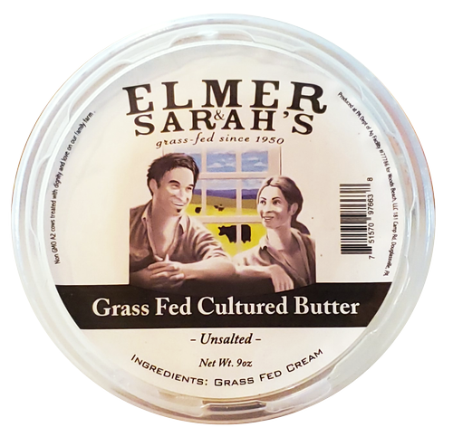 Products — Elmer & Sarah's