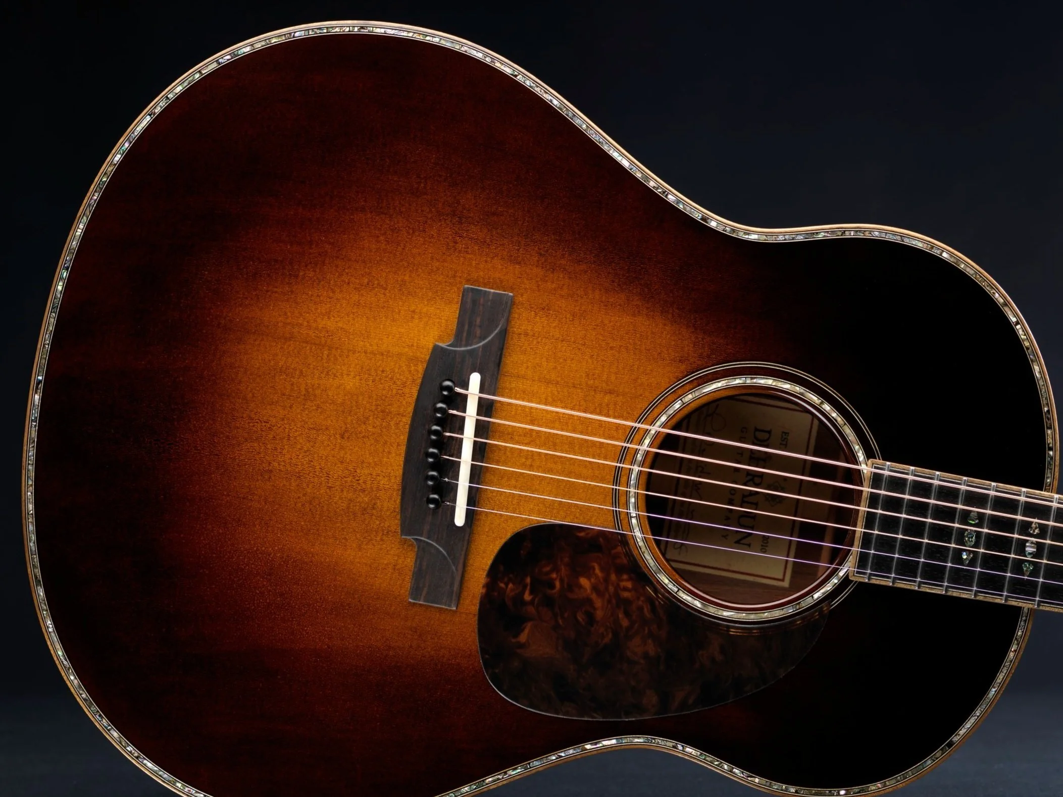 Homestead | Built for Generations. — Dehradun Guitar Company