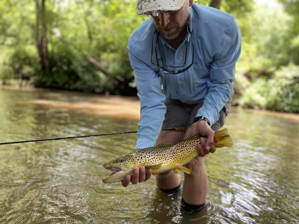 Weaver Fly Fishing