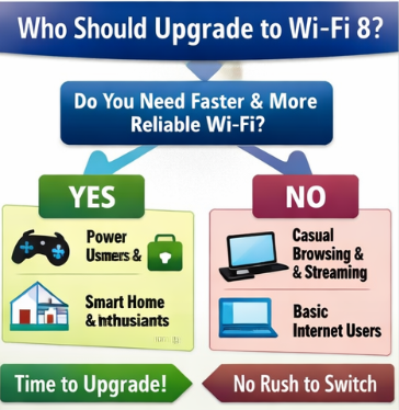 Wi-Fi 8 Explained: Release Timeline, Performance Gains, and Who Should ...