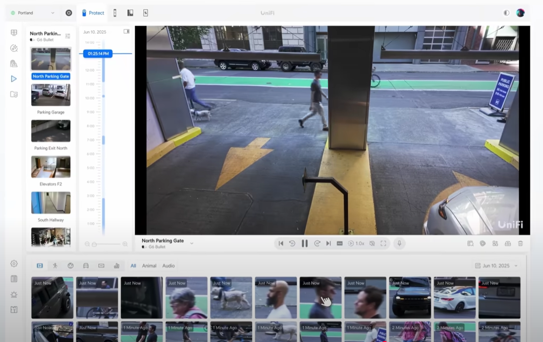UniFi Protect 6.0: A Comprehensive Overview — Interstate ...