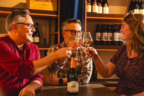 Crouch End London Wine Bar & Restaurant | London's Best Sunday Roast ...