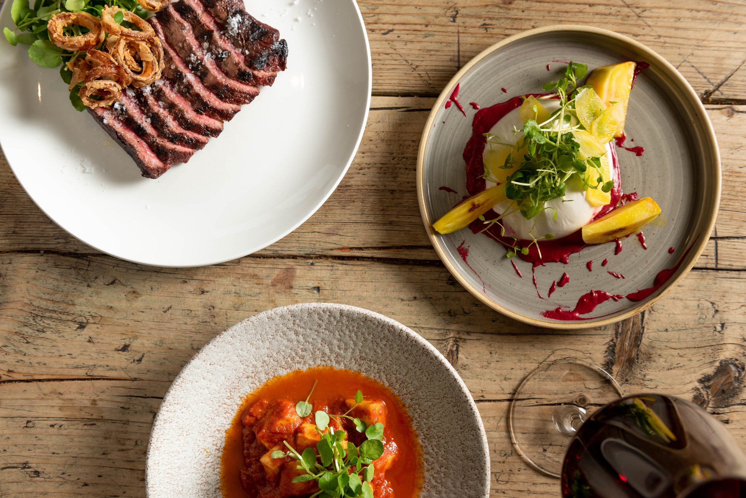 Menus | Humble Grape