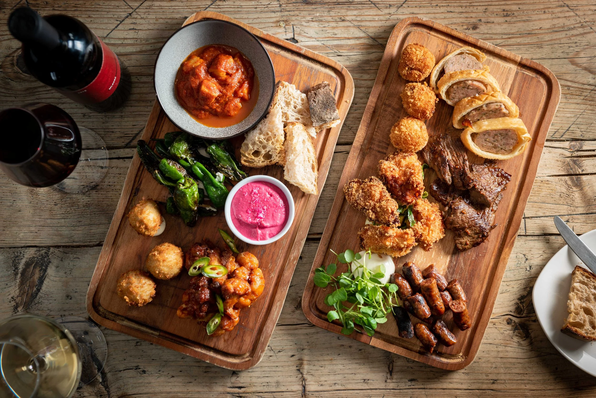 Menus | Humble Grape