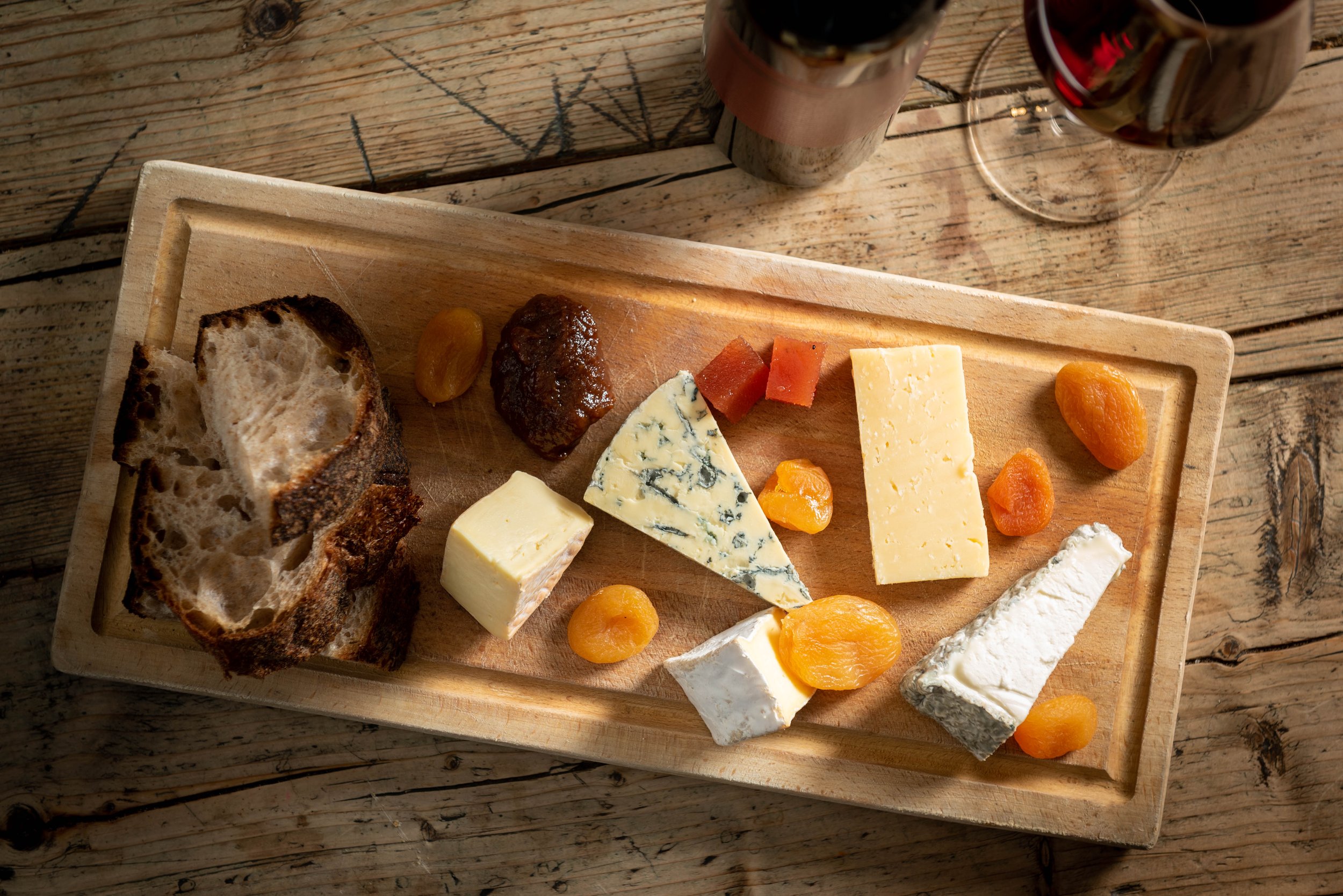 Menus | Humble Grape