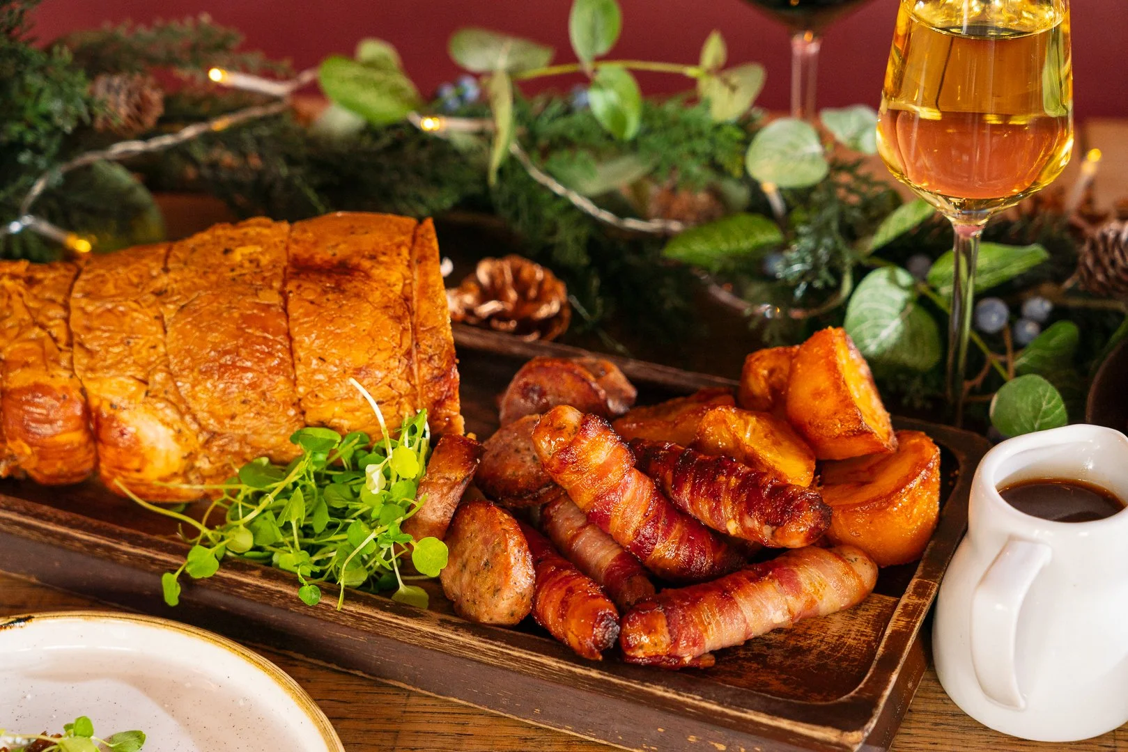 Menus | Humble Grape