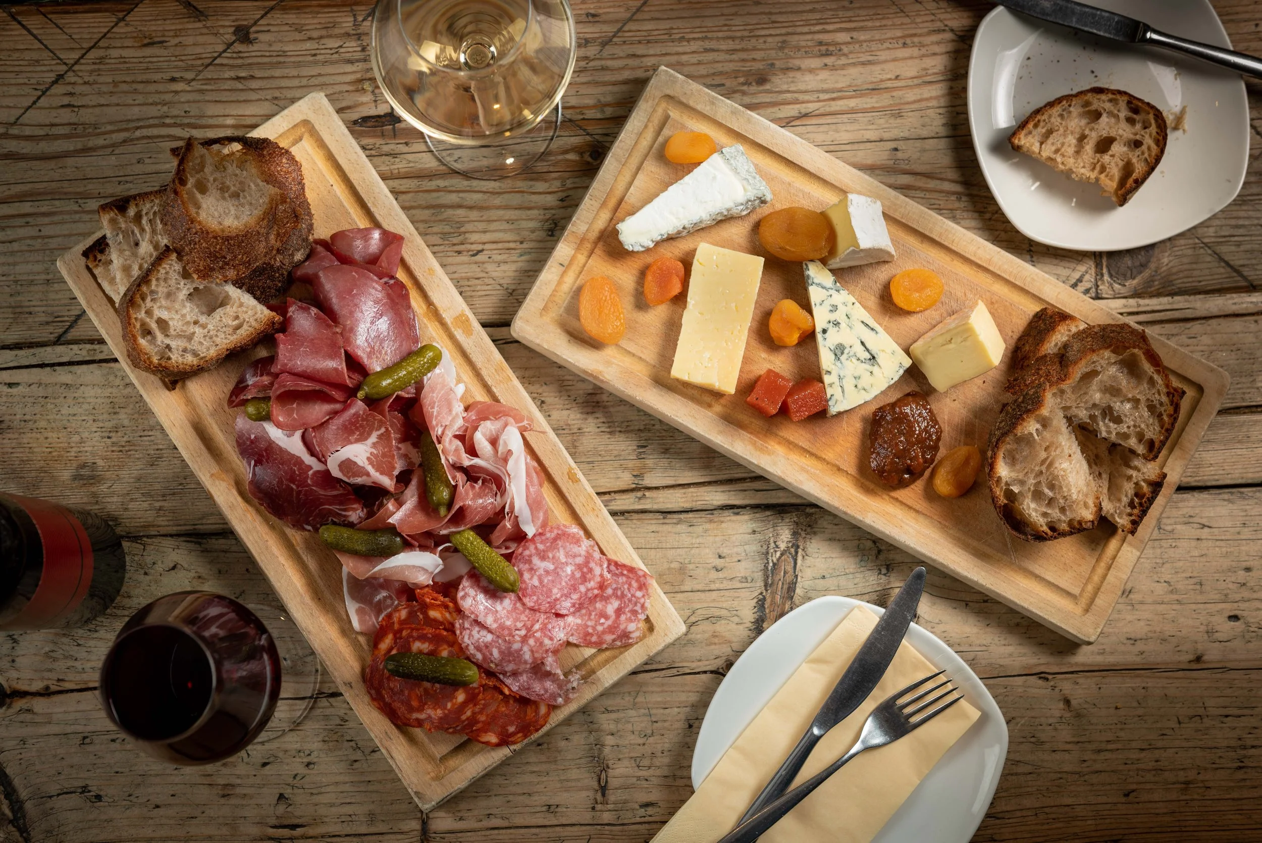 Fleet Street London Wine Bar & Restaurant | Humble Grape