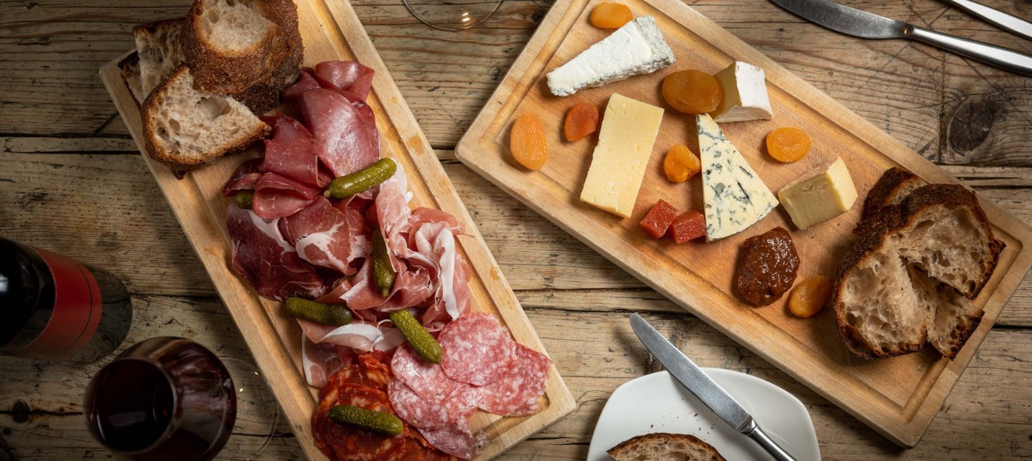 Menus | Humble Grape