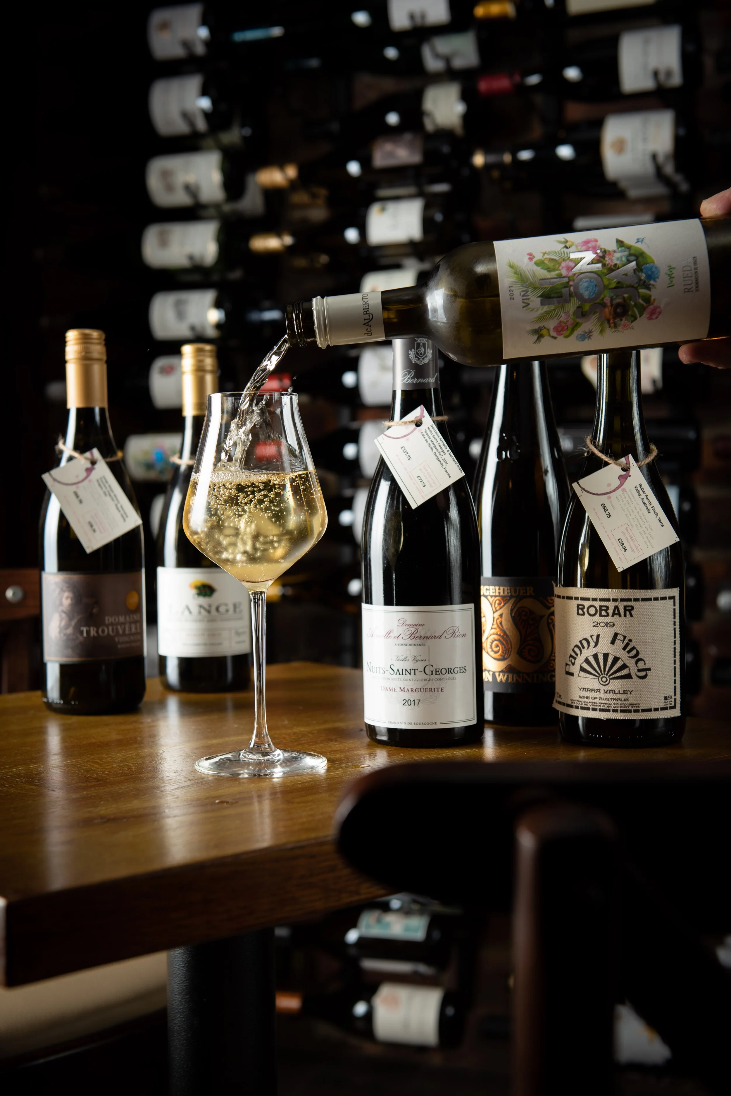 Humble Grape London Wine Bar & Tasting Experiences