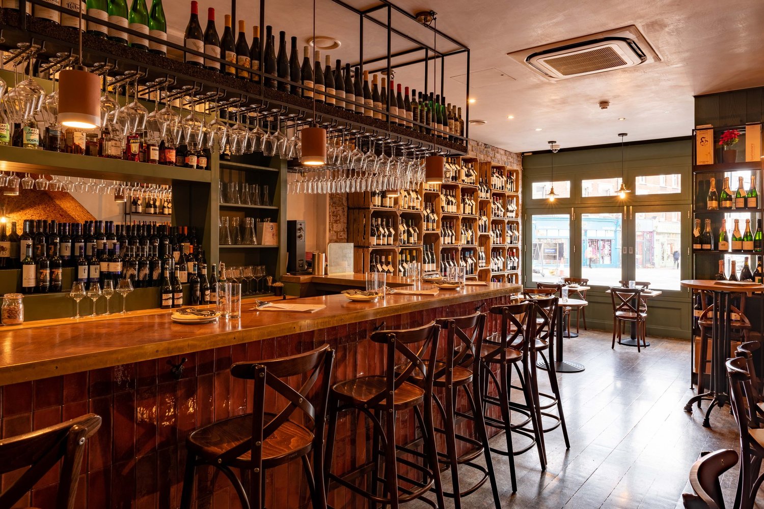 Crouch End London Wine Bar & Restaurant | London's Best Sunday Roast ...