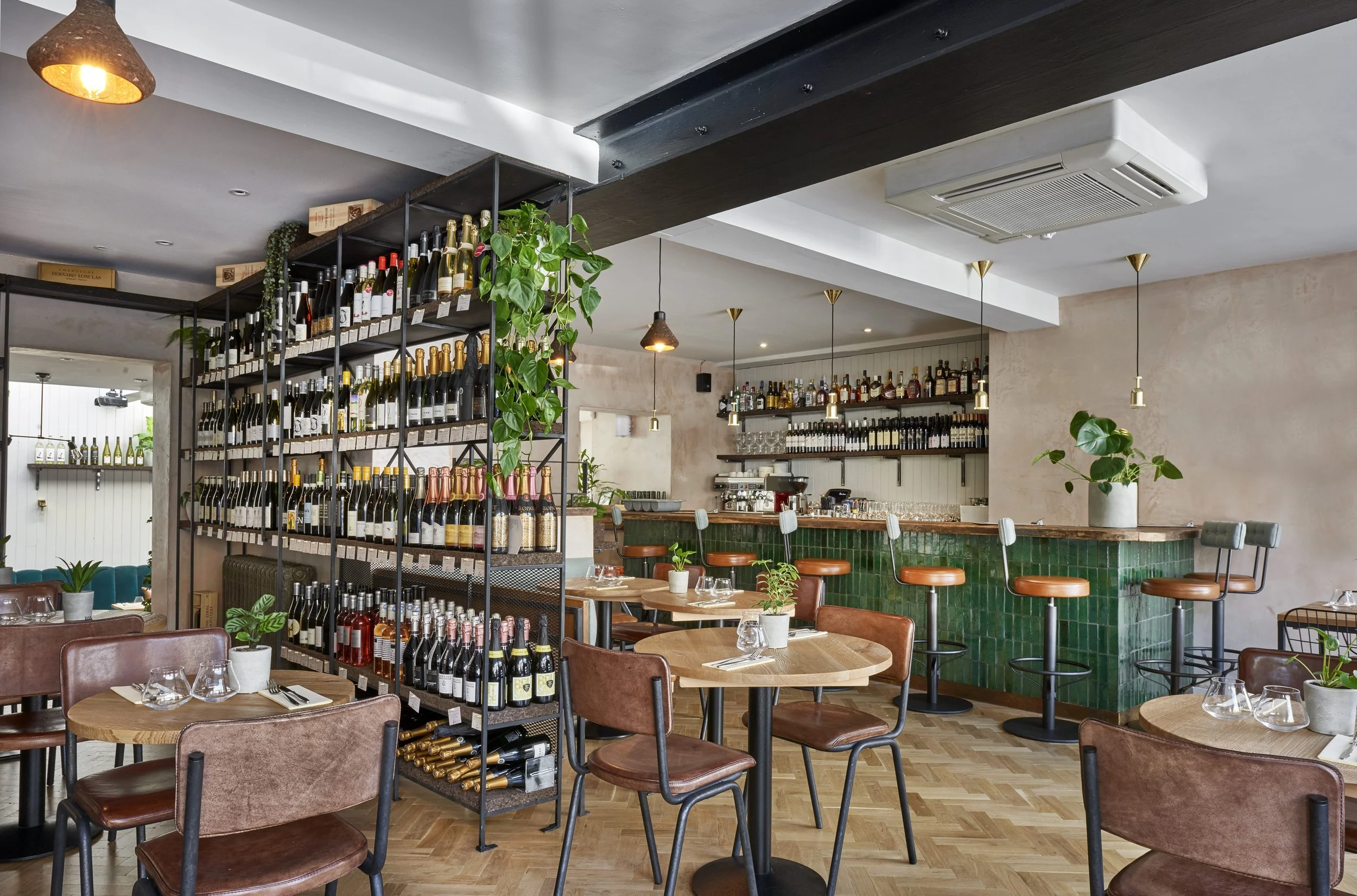 Islington London Wine Bar & Restaurant | Humble Grape