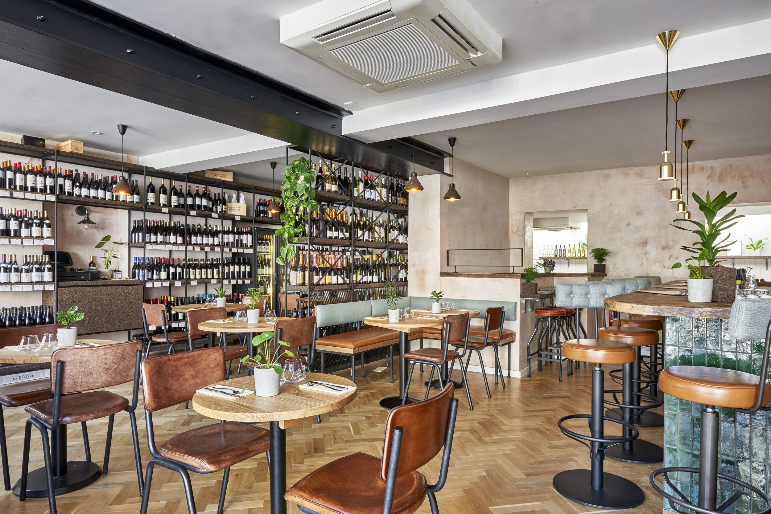 Islington Wine Bar & Restaurant | Humble Grape