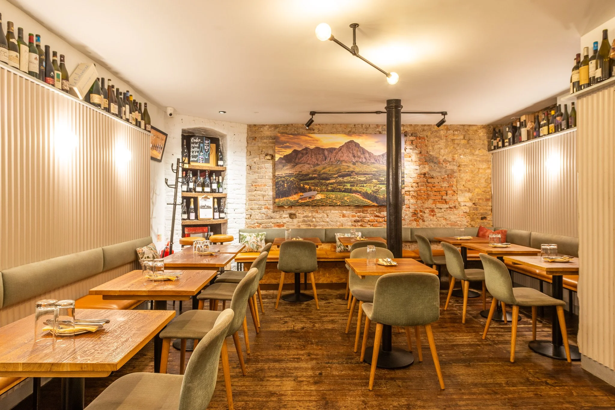 Discover the Ultimate London Wine Bar Experience in the heart of the ...