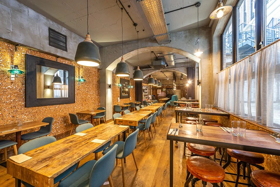 Our Fleet Street Wine Bar with Private Dinning | Humble Grape