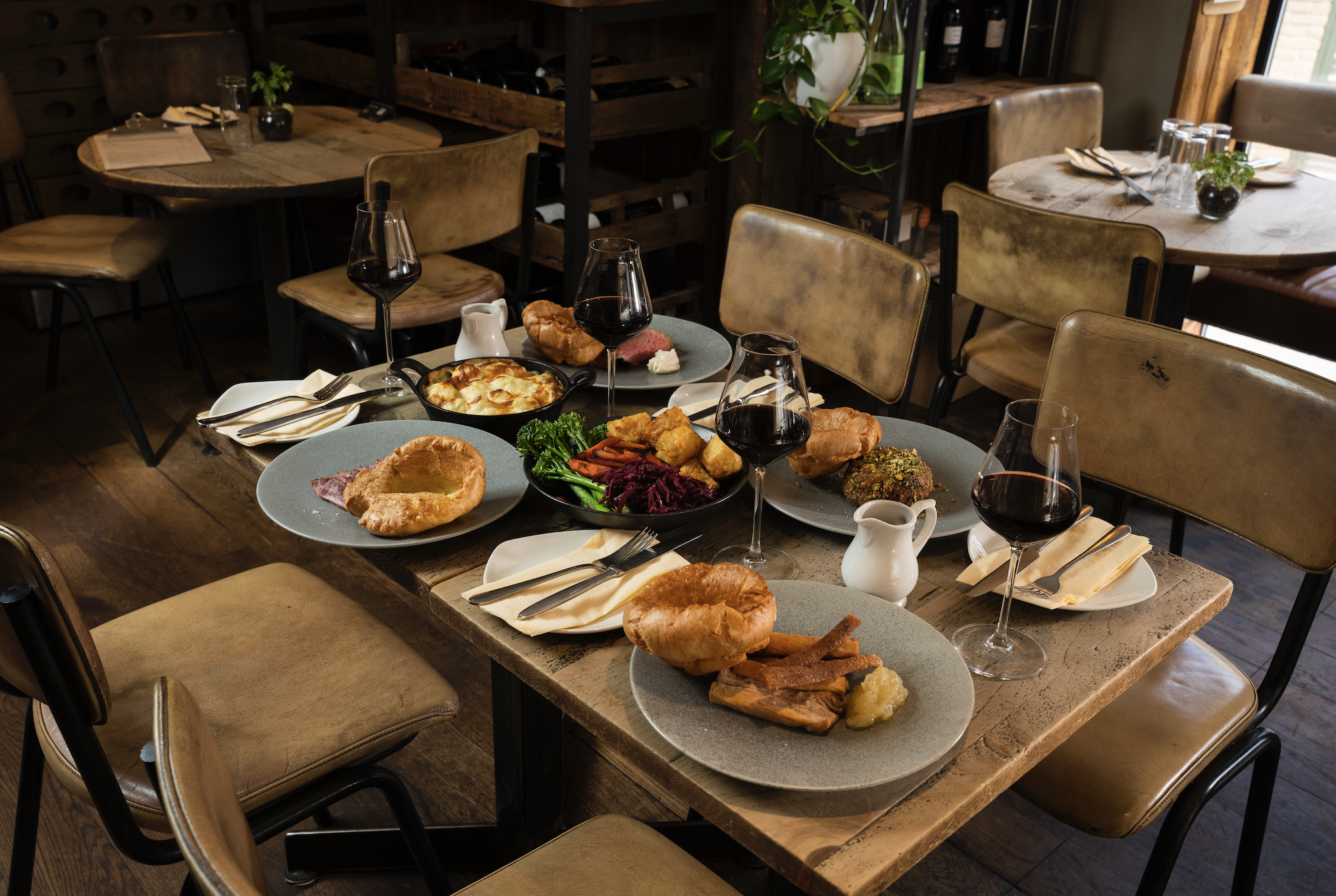 Islington London Wine Bar & Restaurant | Humble Grape