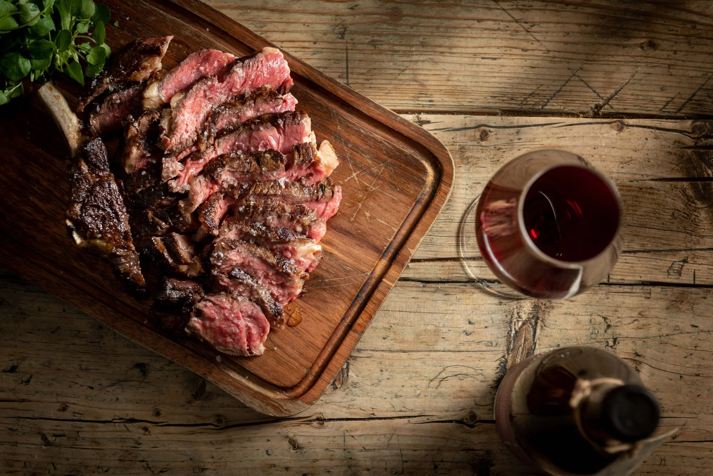 Fleet Street London Wine Bar & Restaurant | Humble Grape