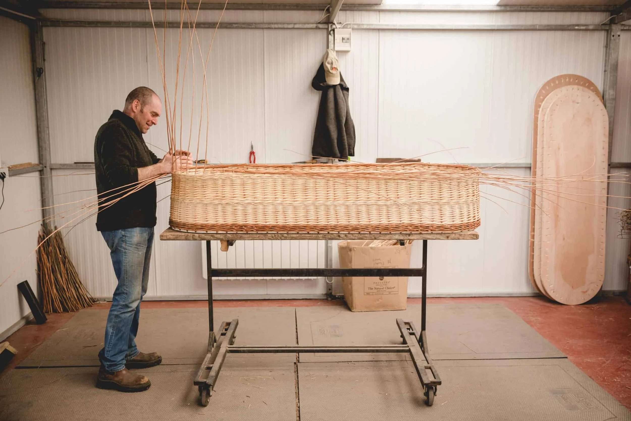 Our Story | Green Coffins Ireland