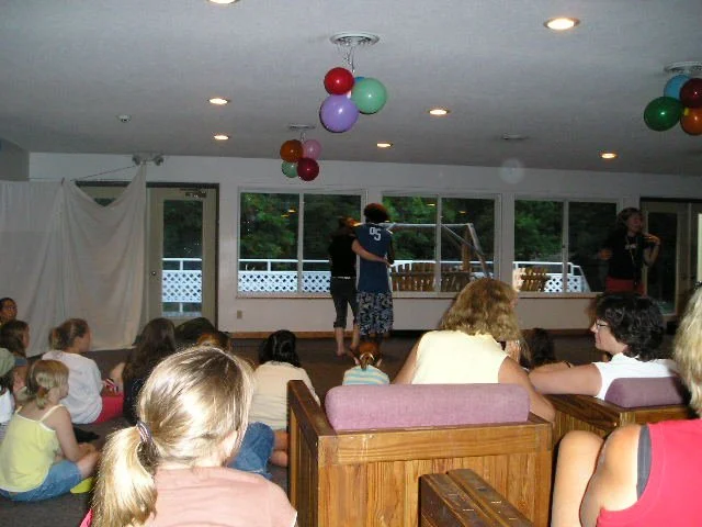 Pilgrim Park Camp