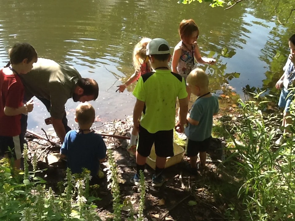 Services 3 — Pilgrim Park Camp