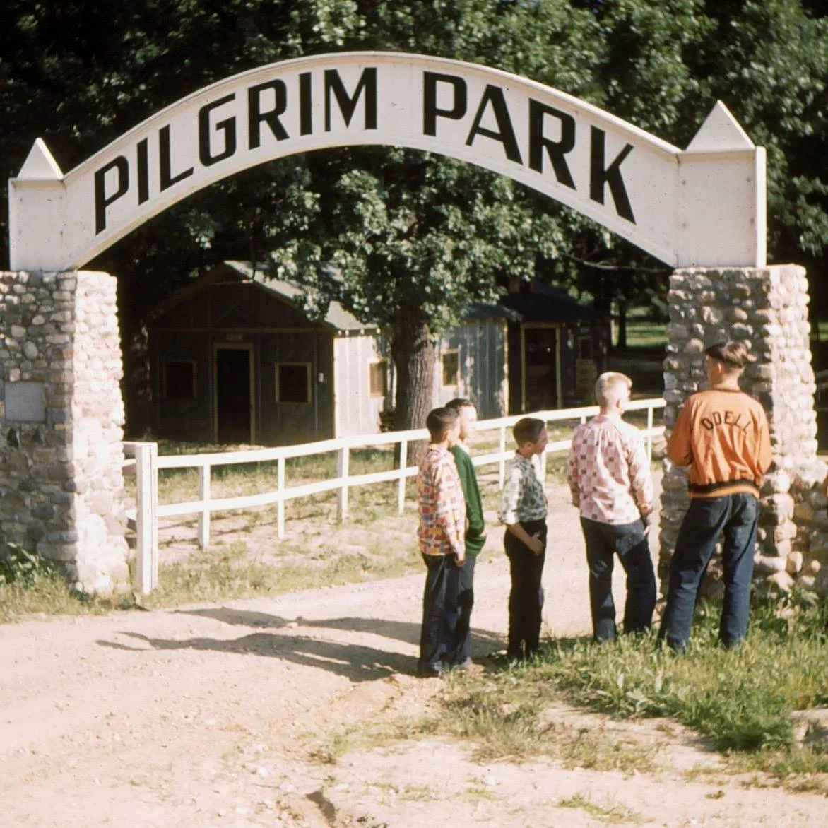 Pilgrim Park Camp