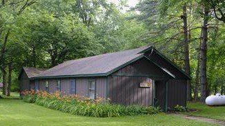 Adult/Family Facilities — Pilgrim Park Camp
