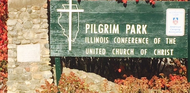 Pilgrim Park Camp