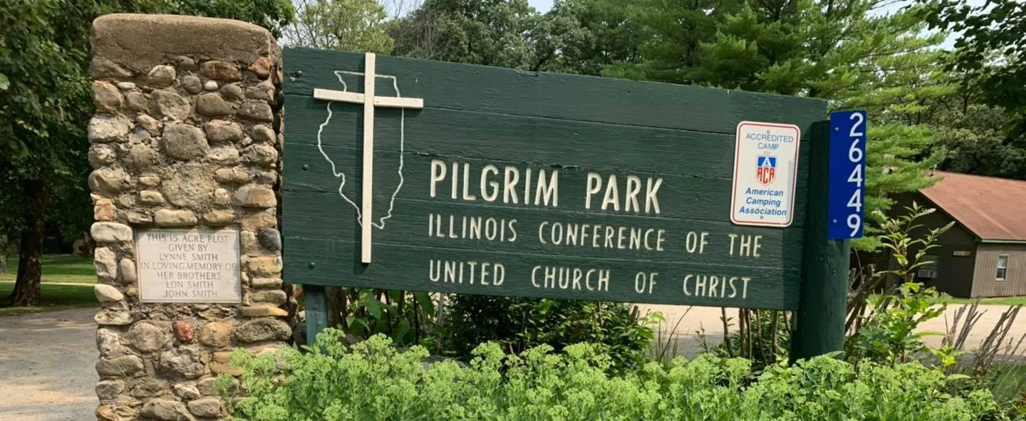 Pilgrim Park Camp