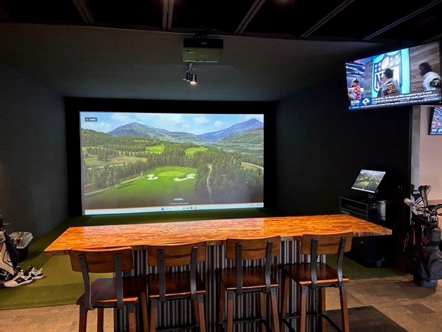 Photos | Experience Sports & Golf Today — Golf Simulator Kalispell ...