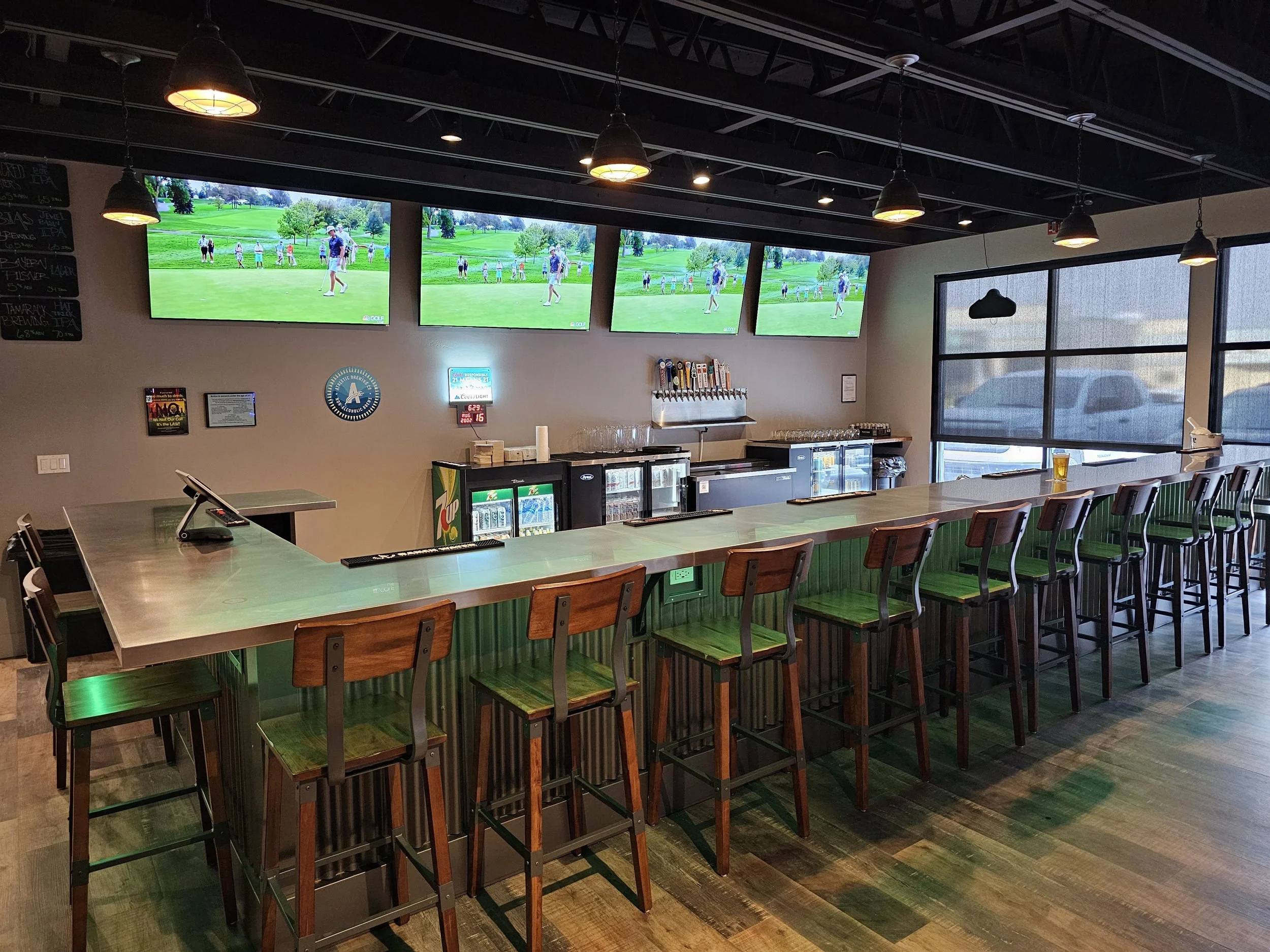 Sports Bar Design And Layout