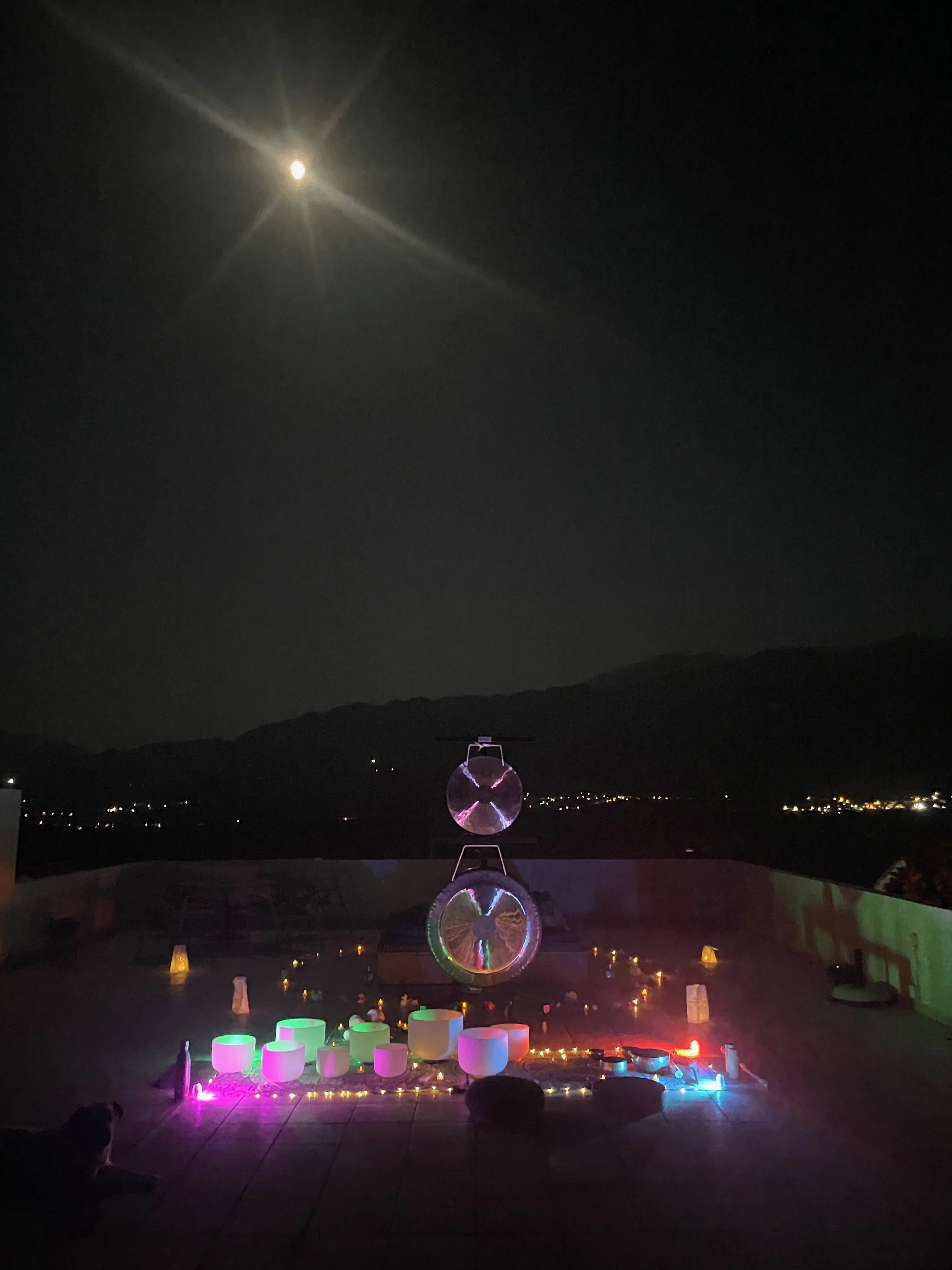 About Sound Journeys — Sound Therapy Crete