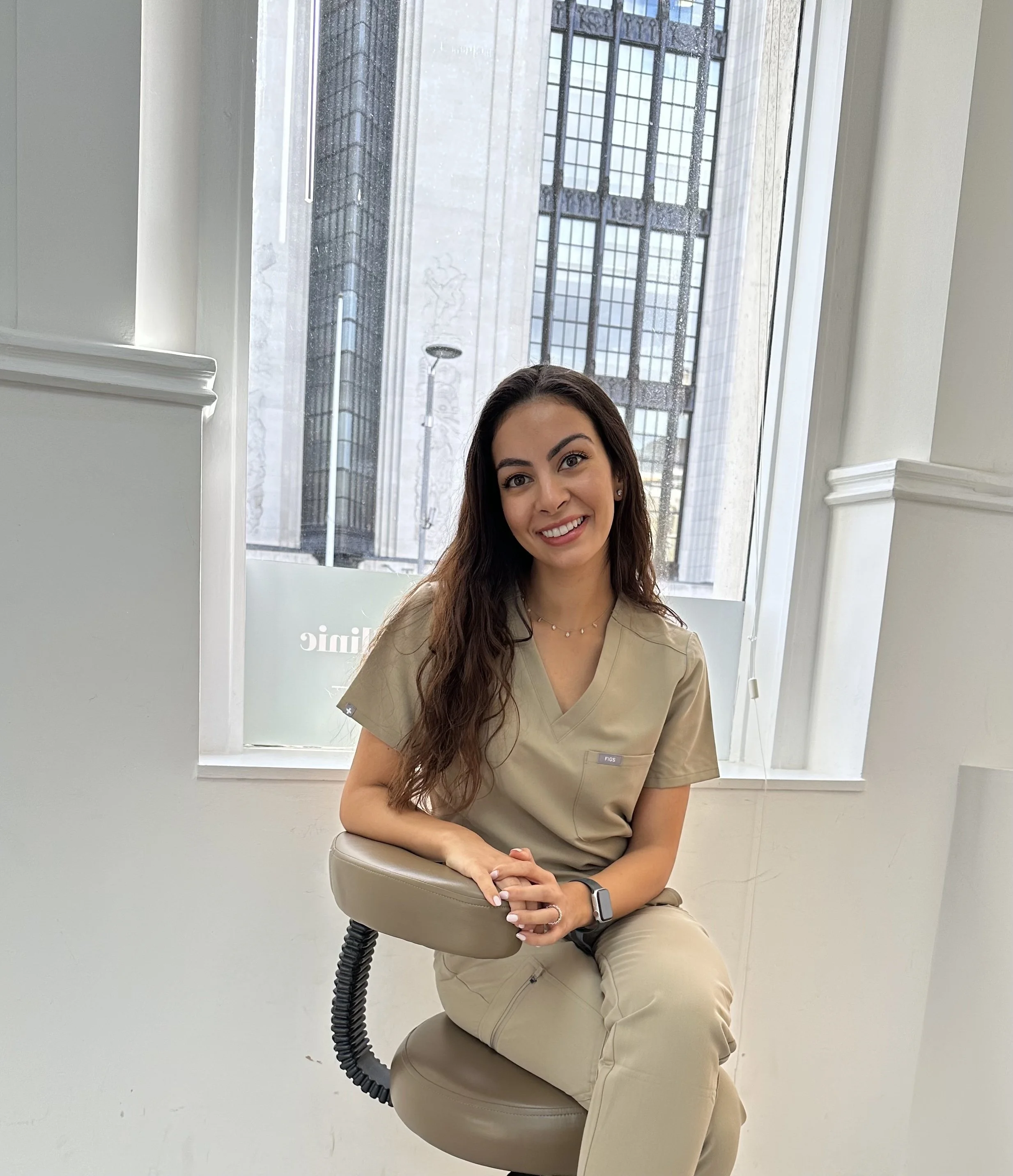 About — Dr SENNA CLINIC | Luxury Aesthetic Clinic in Barnes - Anti-Wrinkle Injections - Dermal ...