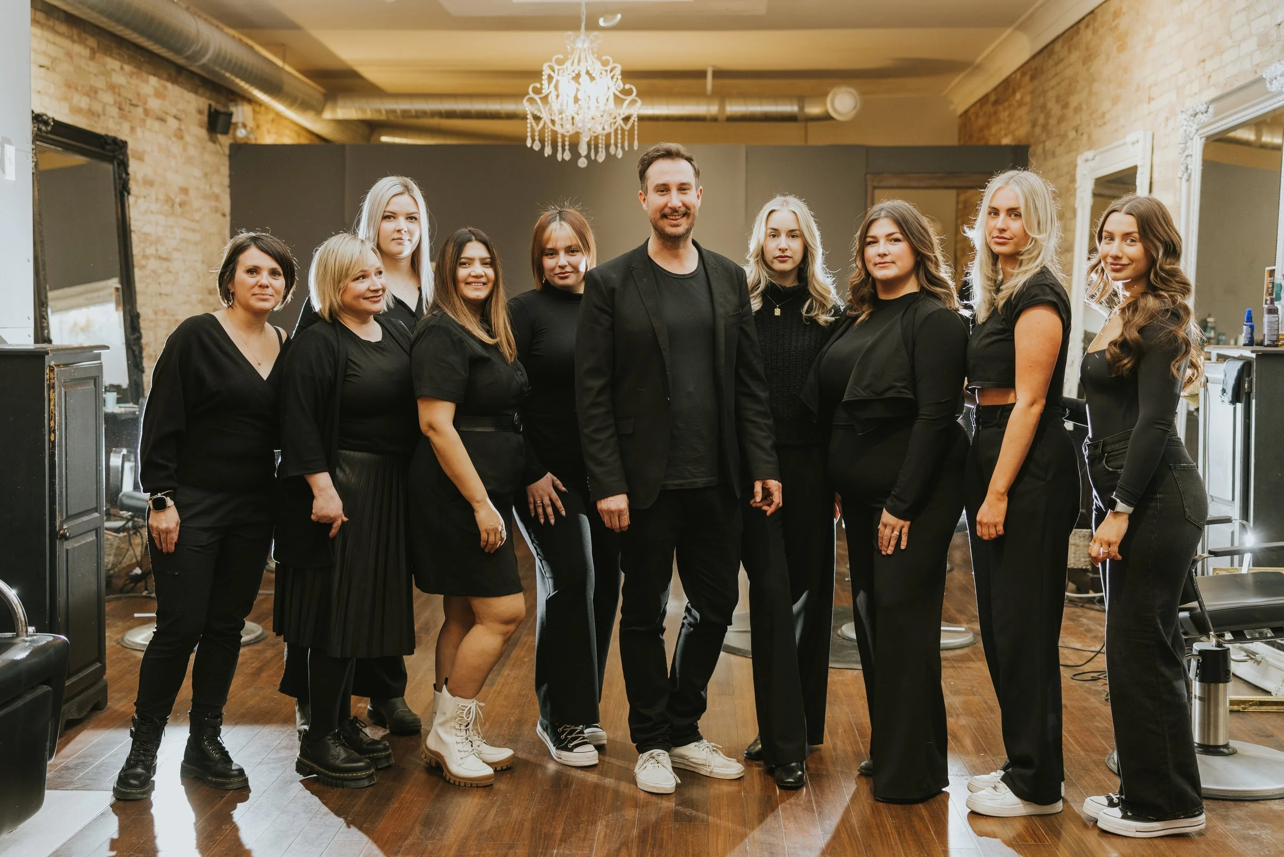 Our Salon — VANITY HOUSE