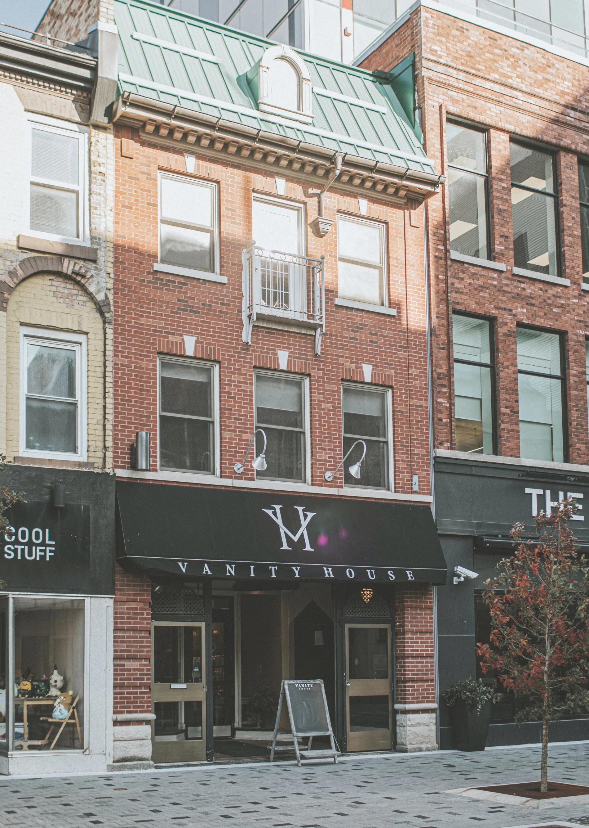 VANITY HOUSE