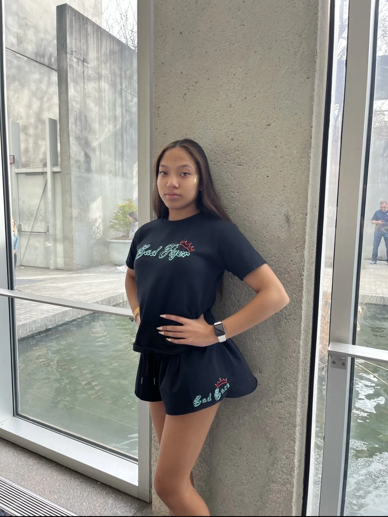 BadFlyer Cheer Apparel by Steph Bell