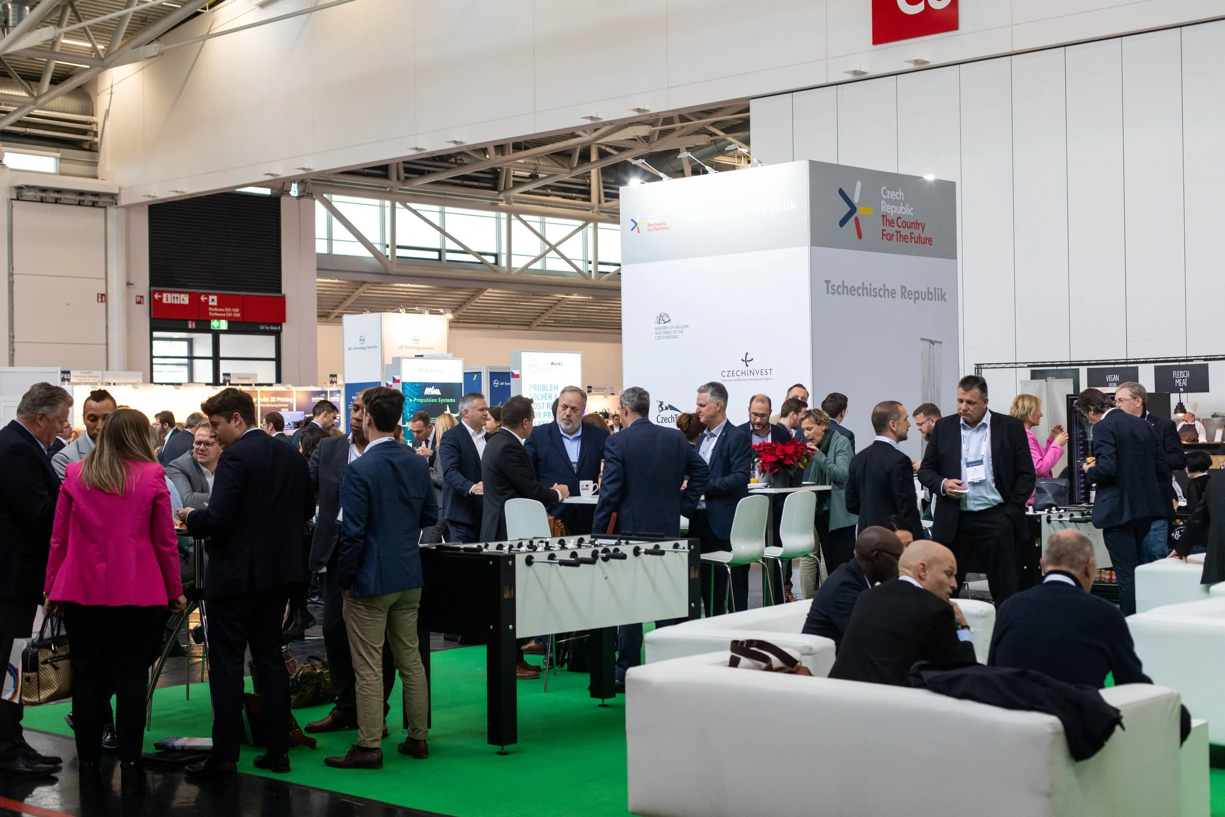 Briefing for participants — 14th Aviation Forum 2024