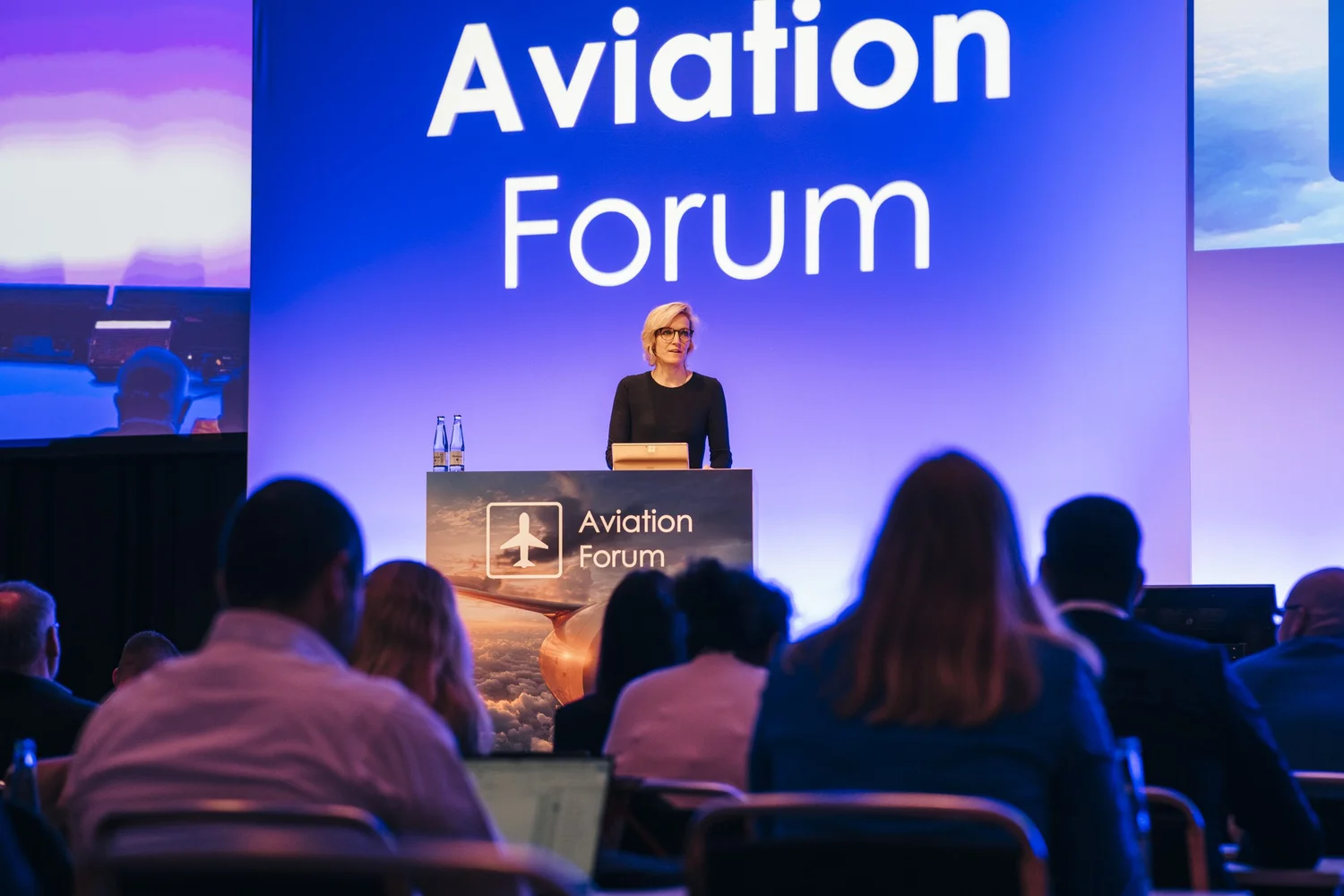 15. Aviation Forum 2025 - Europas führende Luft- und Raumfahrtkonferenz
