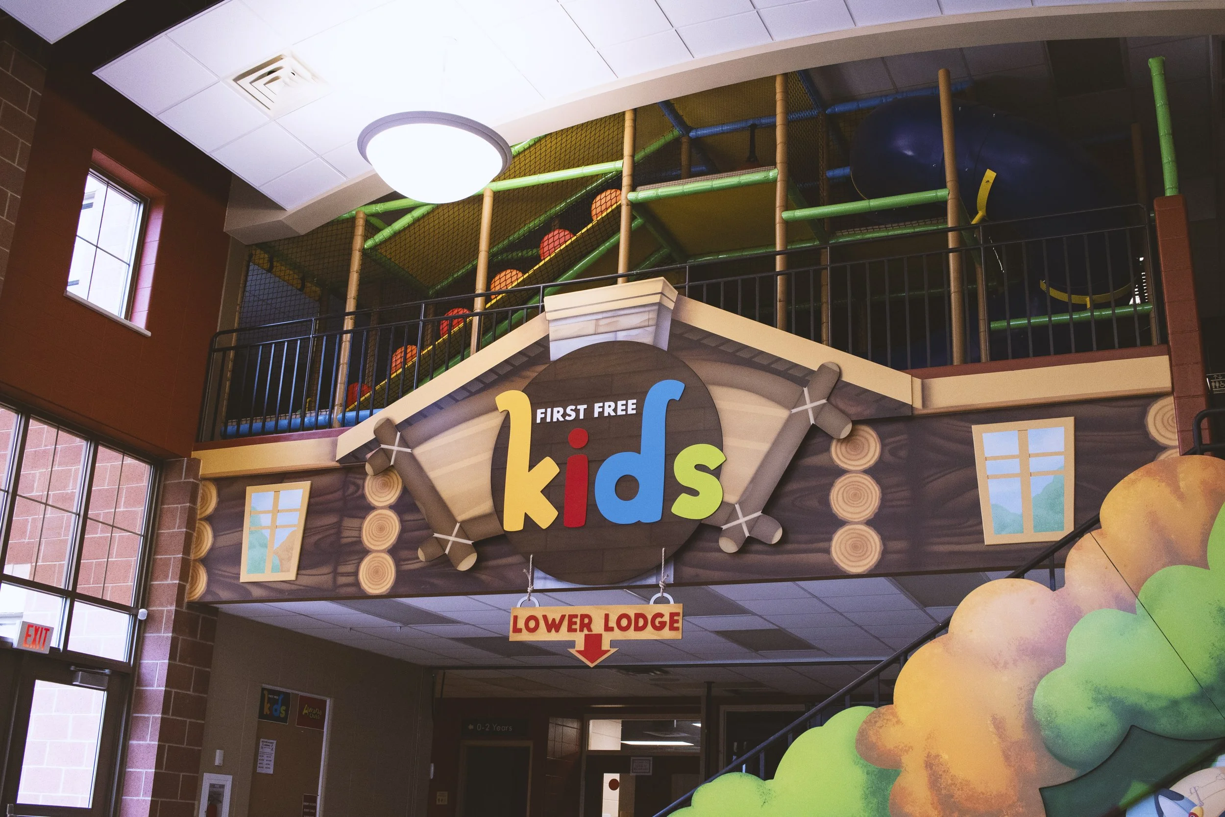 Kids — First Free Church