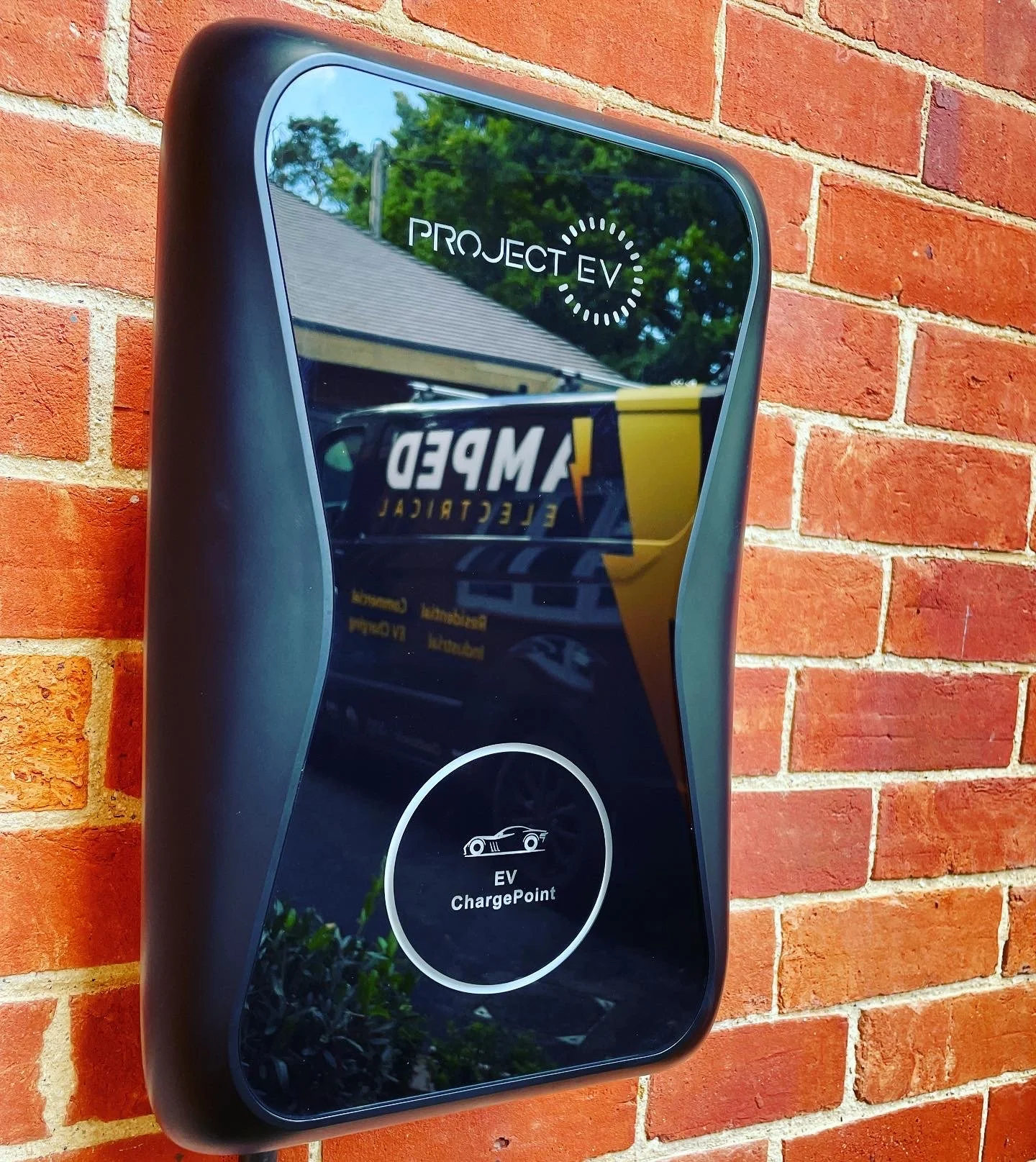 Amped Electrical | Solar PV, Electrical Installations, EV Chargers