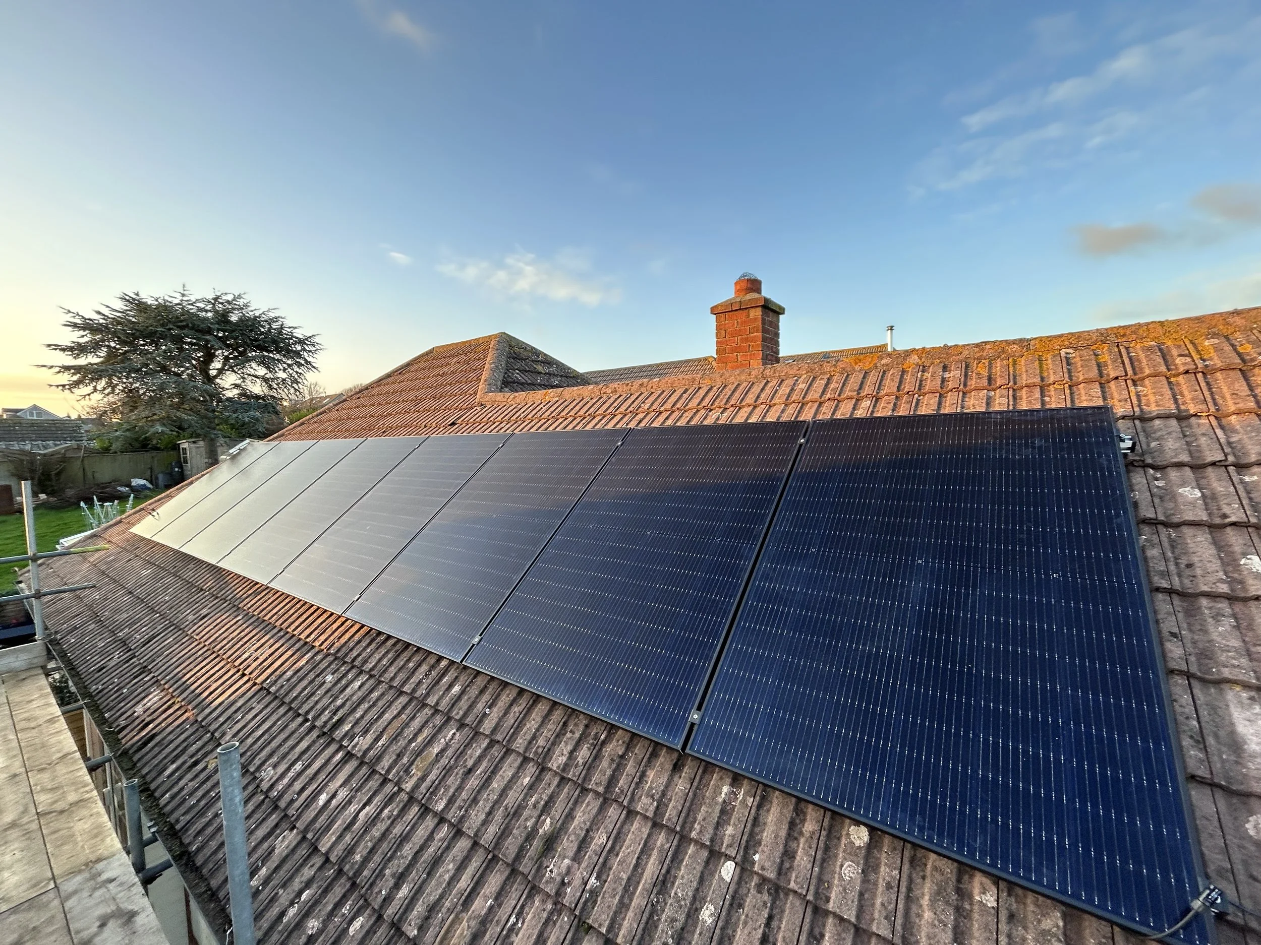 Amped Electrical | Solar PV, Electrical Installations, EV Chargers