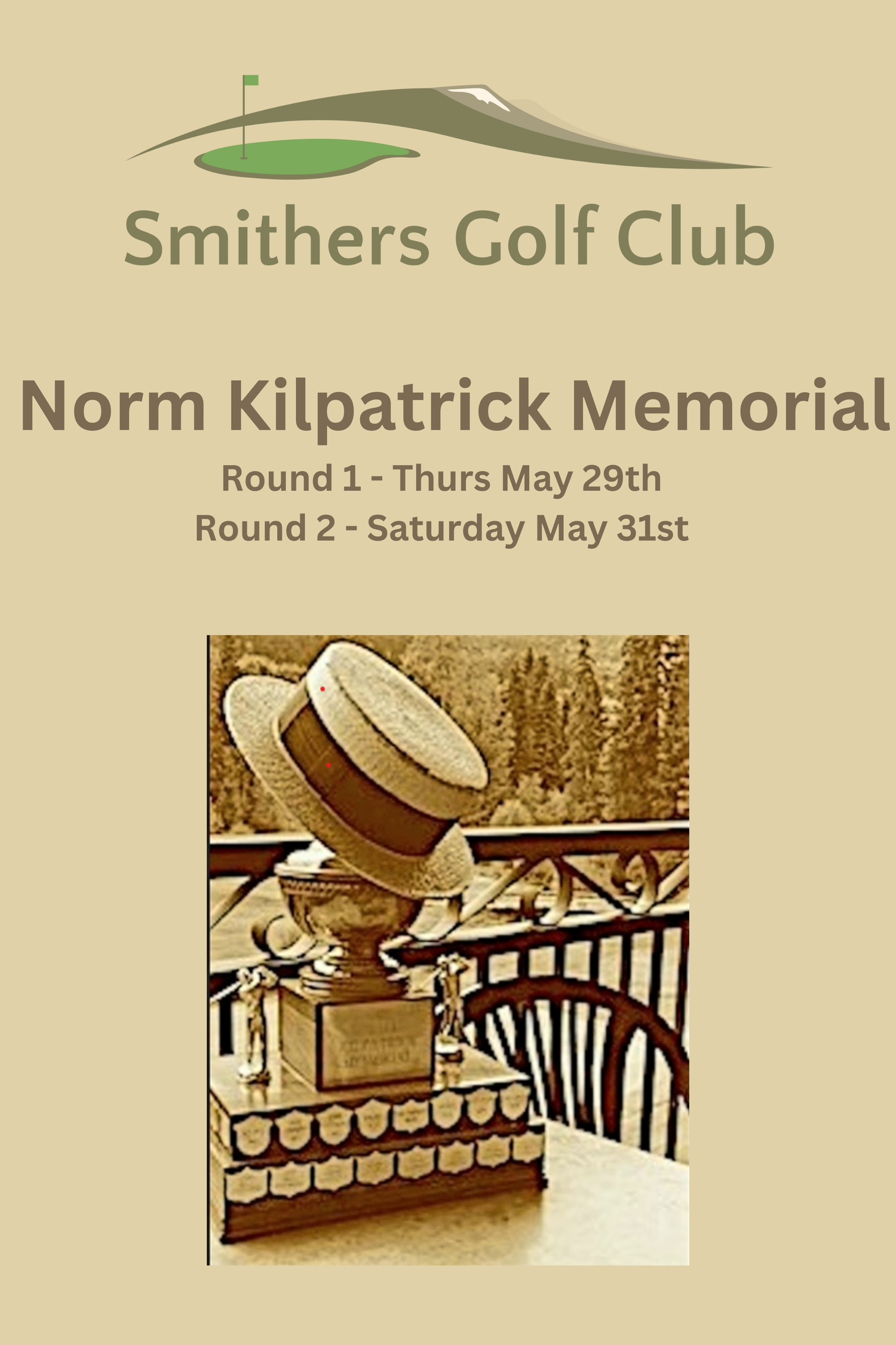 Tournaments & Events — Smithers Golf Club