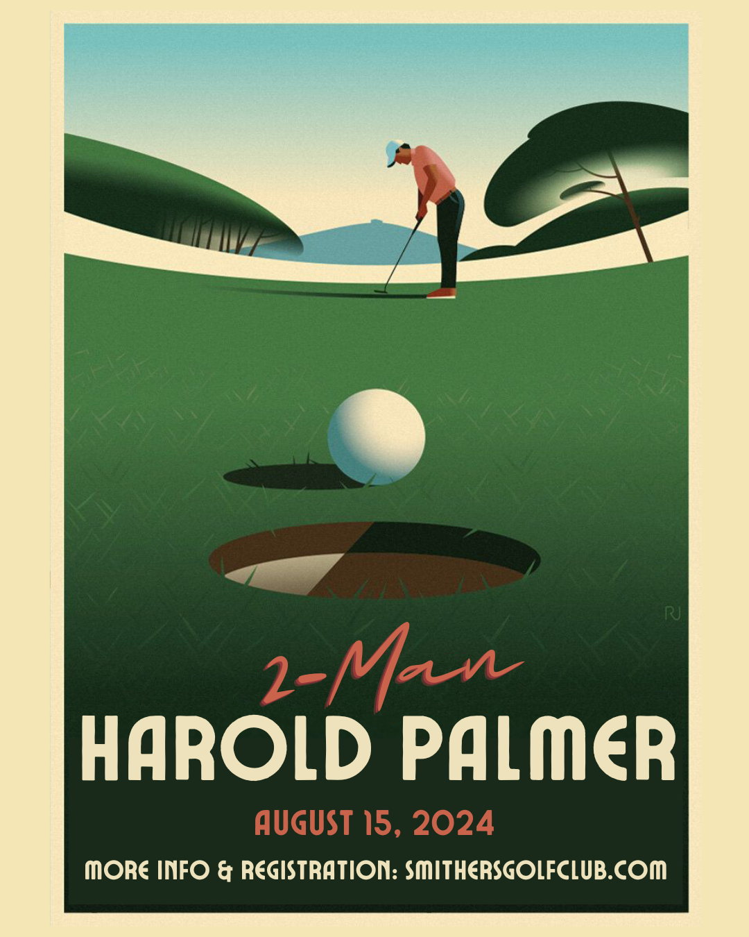 Tournaments & Events — Smithers Golf & Country Club