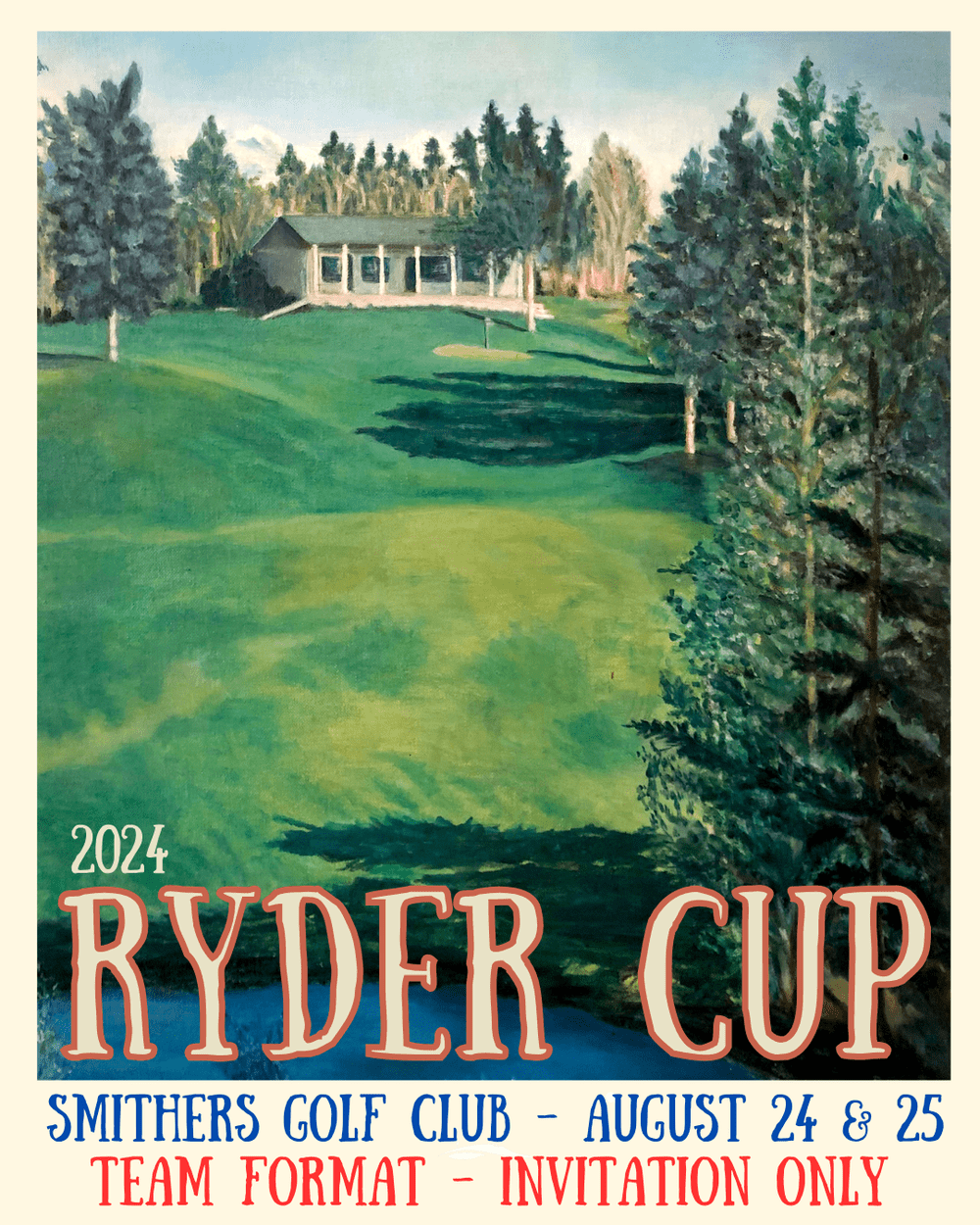 Tournaments & Events — Smithers Golf & Country Club